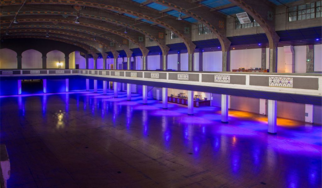 The Shrine Auditorium and Expo Hall - Performance Space in Los Angeles ...