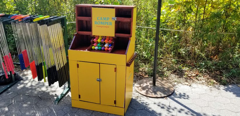 WOW Entertainment Inc. - Authentic Mini Golf | The Vendry