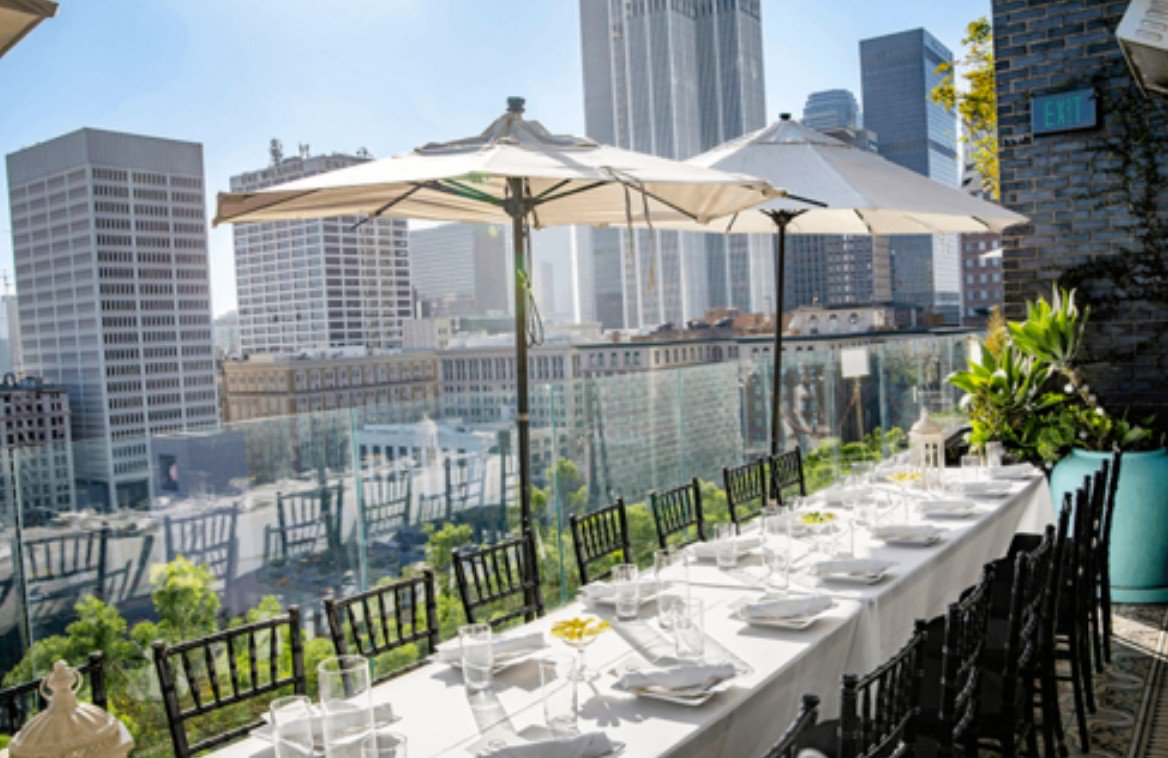 Perch - Restaurant in Los Angeles, CA | The Vendry