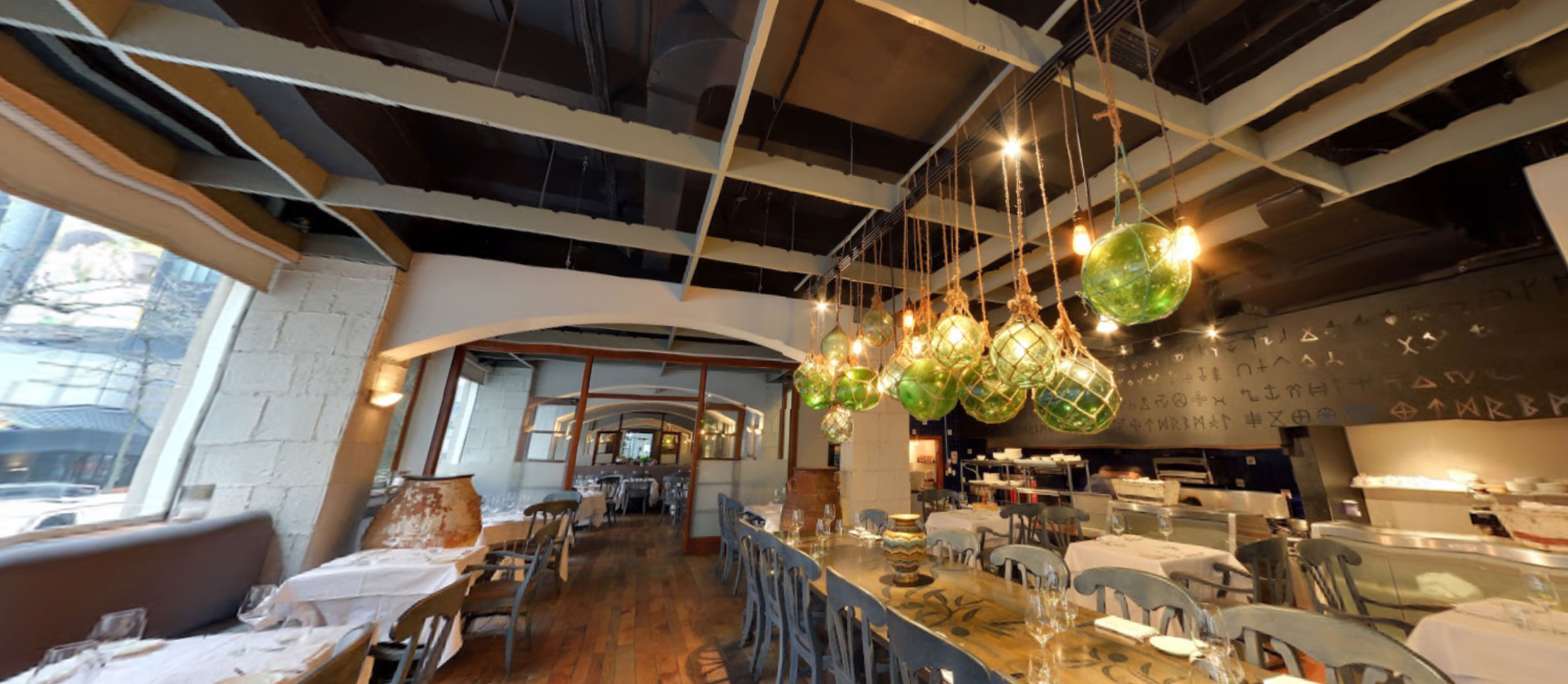 Estiatorio VOLOS - Restaurant in Toronto, Canada | The Vendry