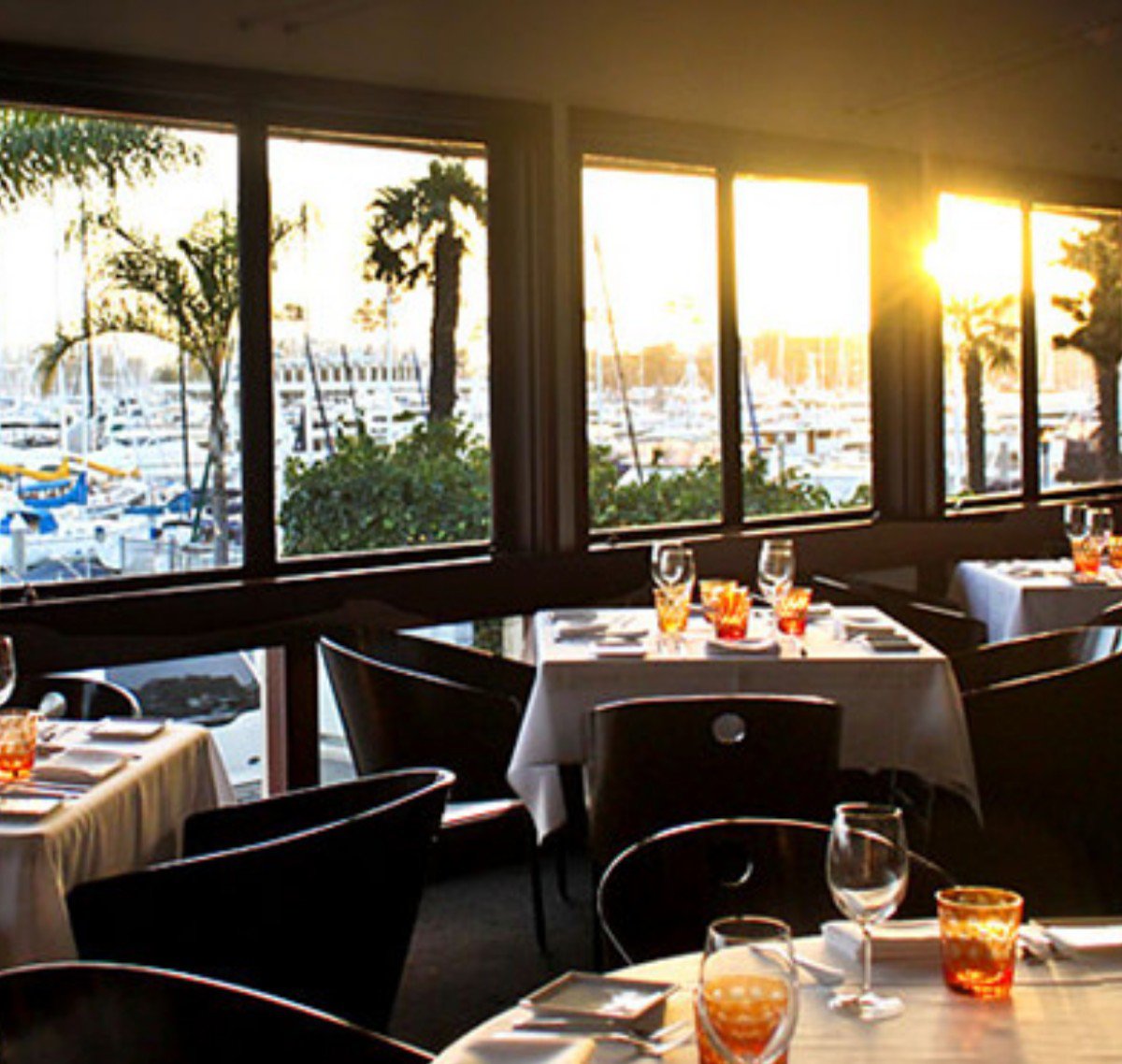 Cafe Del Rey Restaurant In Marina Del Rey Ca The Vendry