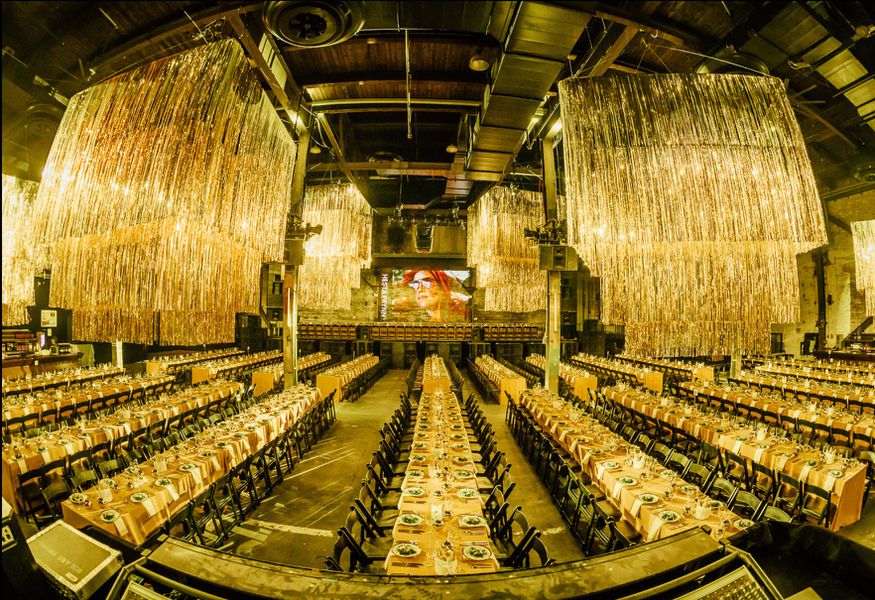 Avant Gardner - Outdoor Space in New York, NY | The Vendry