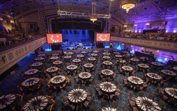 Manhattan Center Hammerstein Ballroom - Event Space in New York, NY ...