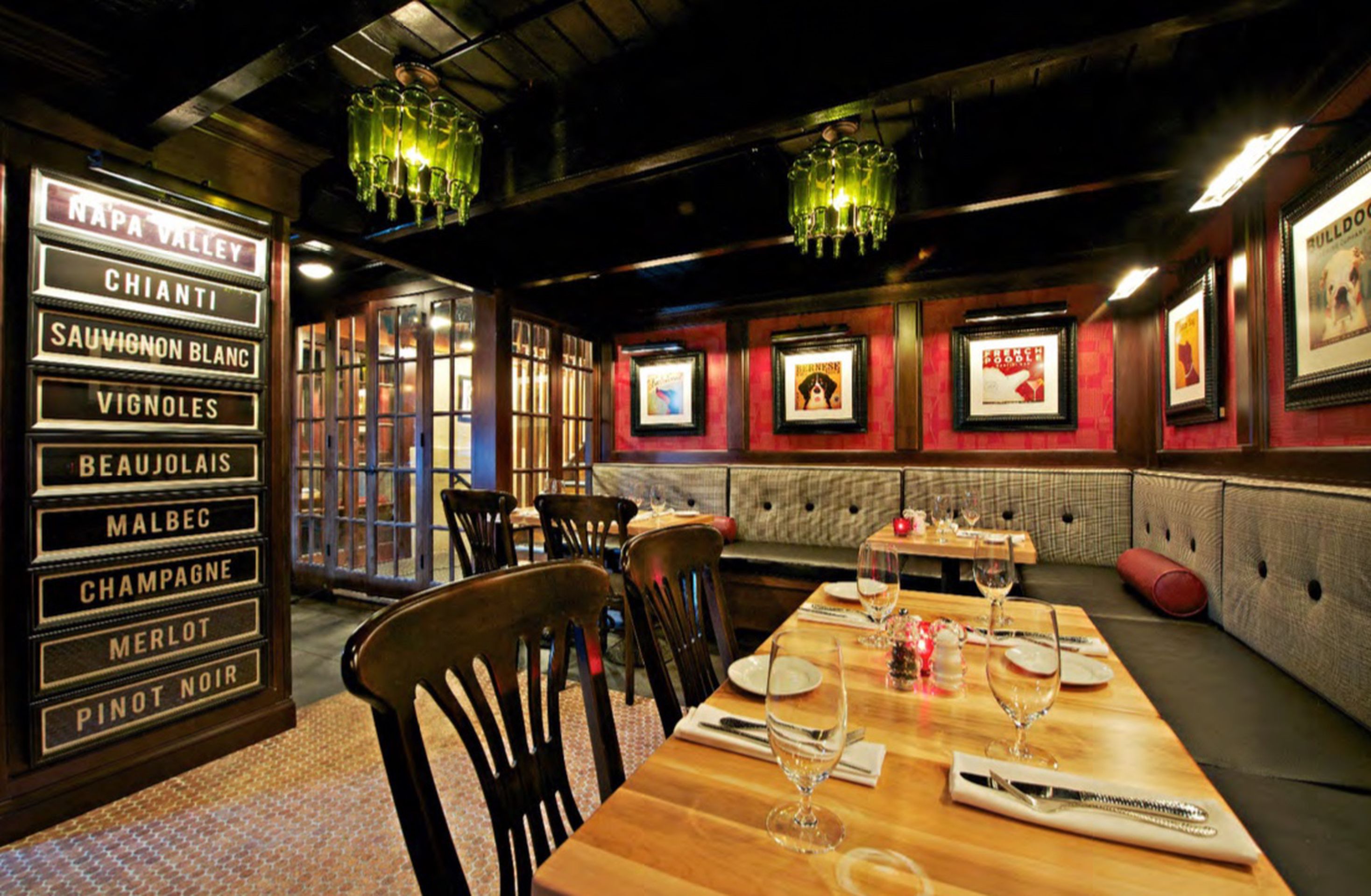 White Dog Cafe - Restaurant in Philadelphia, PA | The Vendry