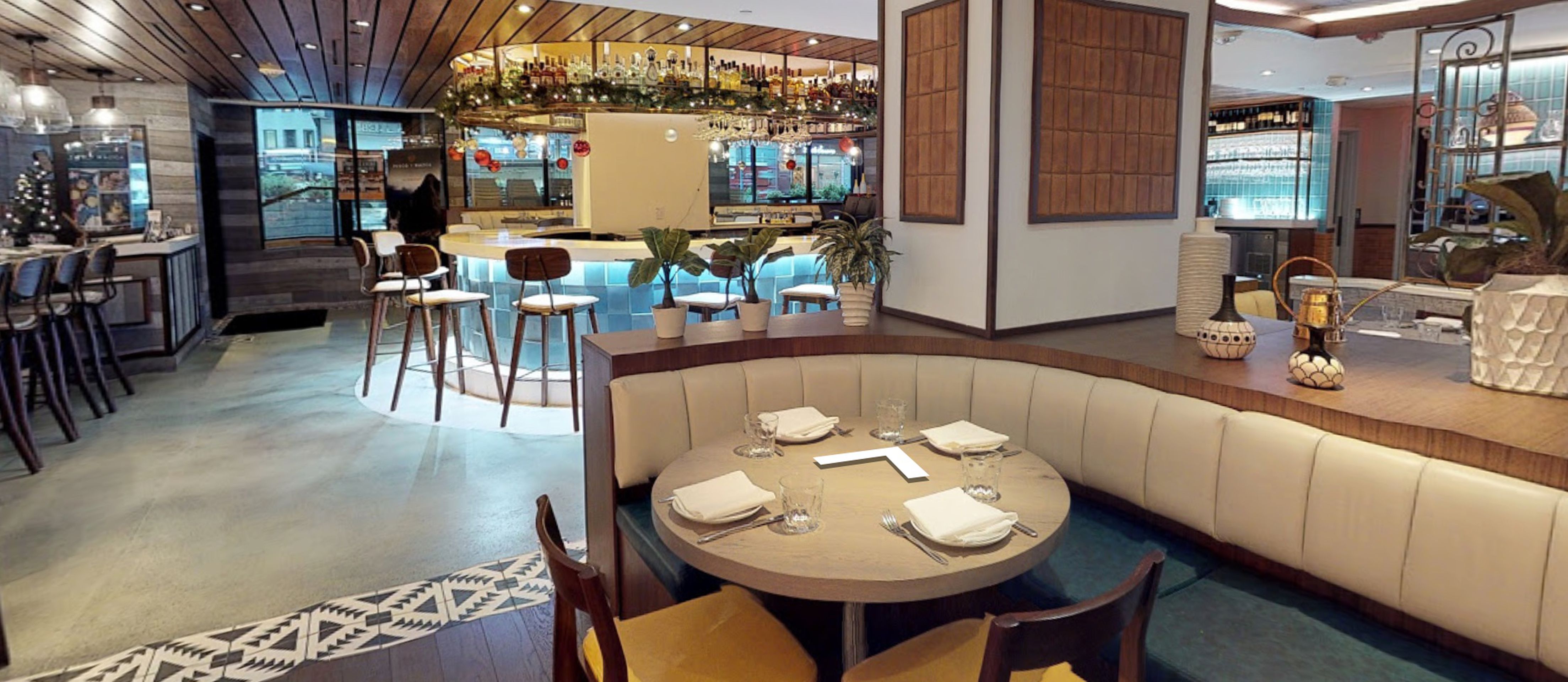Pisco y Nazca Ceviche Gastrobar - Restaurant in Washington, DC | The Vendry