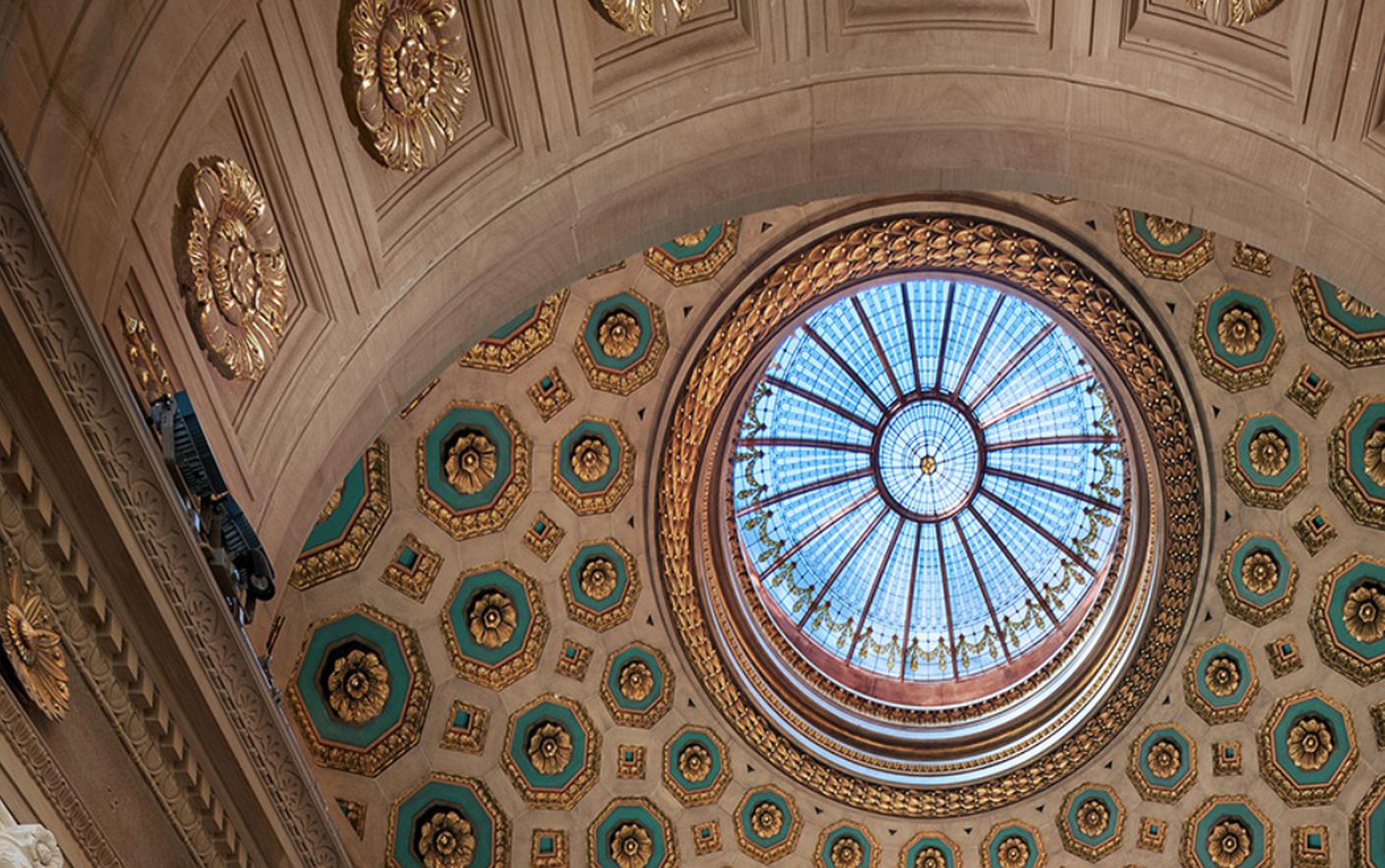 Weylin - Oculus Dome - Historic Building in Brooklyn, NY | The Vendry